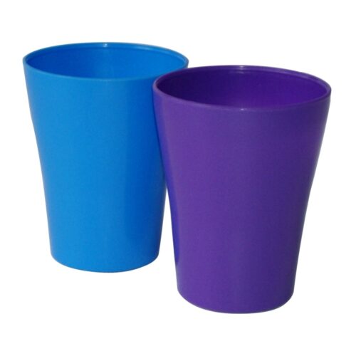 Drinking Cup 250ml Asst Col - Homeleisure Drinking Cup 250ml Asst Col - Homeleisure
