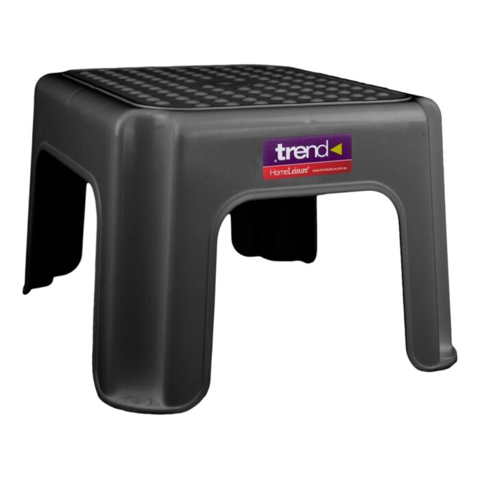 Foot Stool Charcoal - Homeleisure