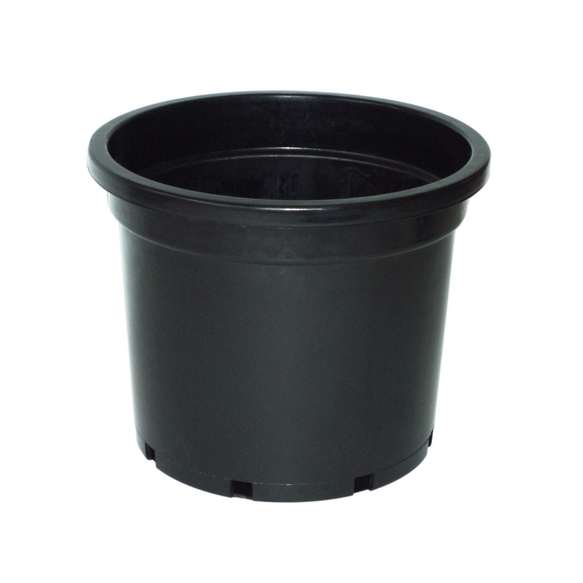 Reko Pot 300mm Black - Homeleisure