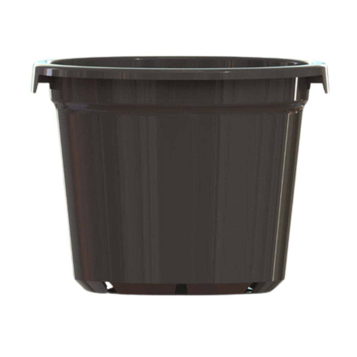 Reko Pot 430mm Black - Homeleisure