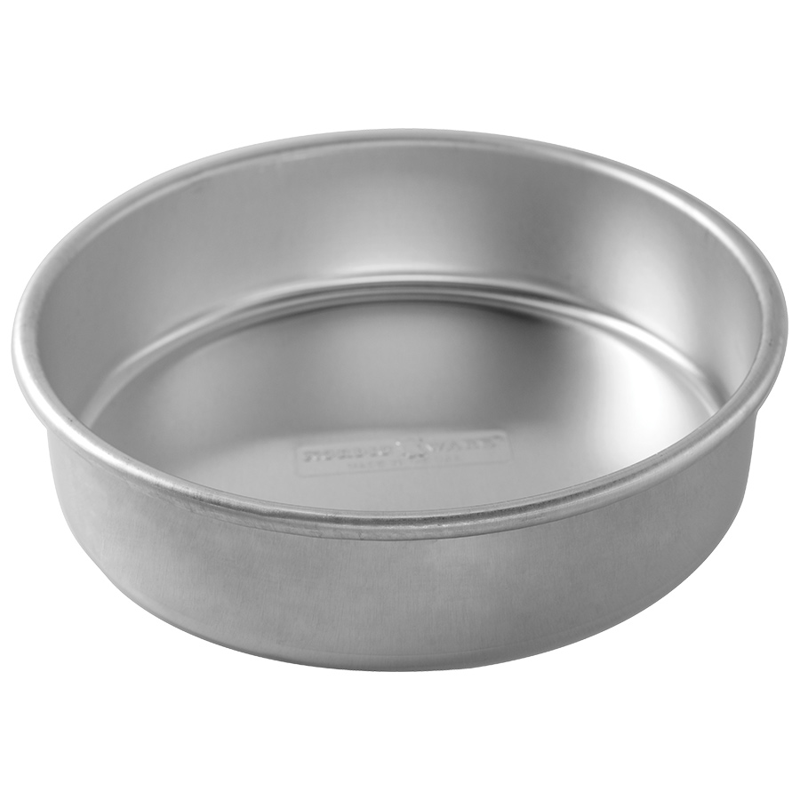 9 IN ROUND CAKE PAN 9 X 2.5 - Homeleisure